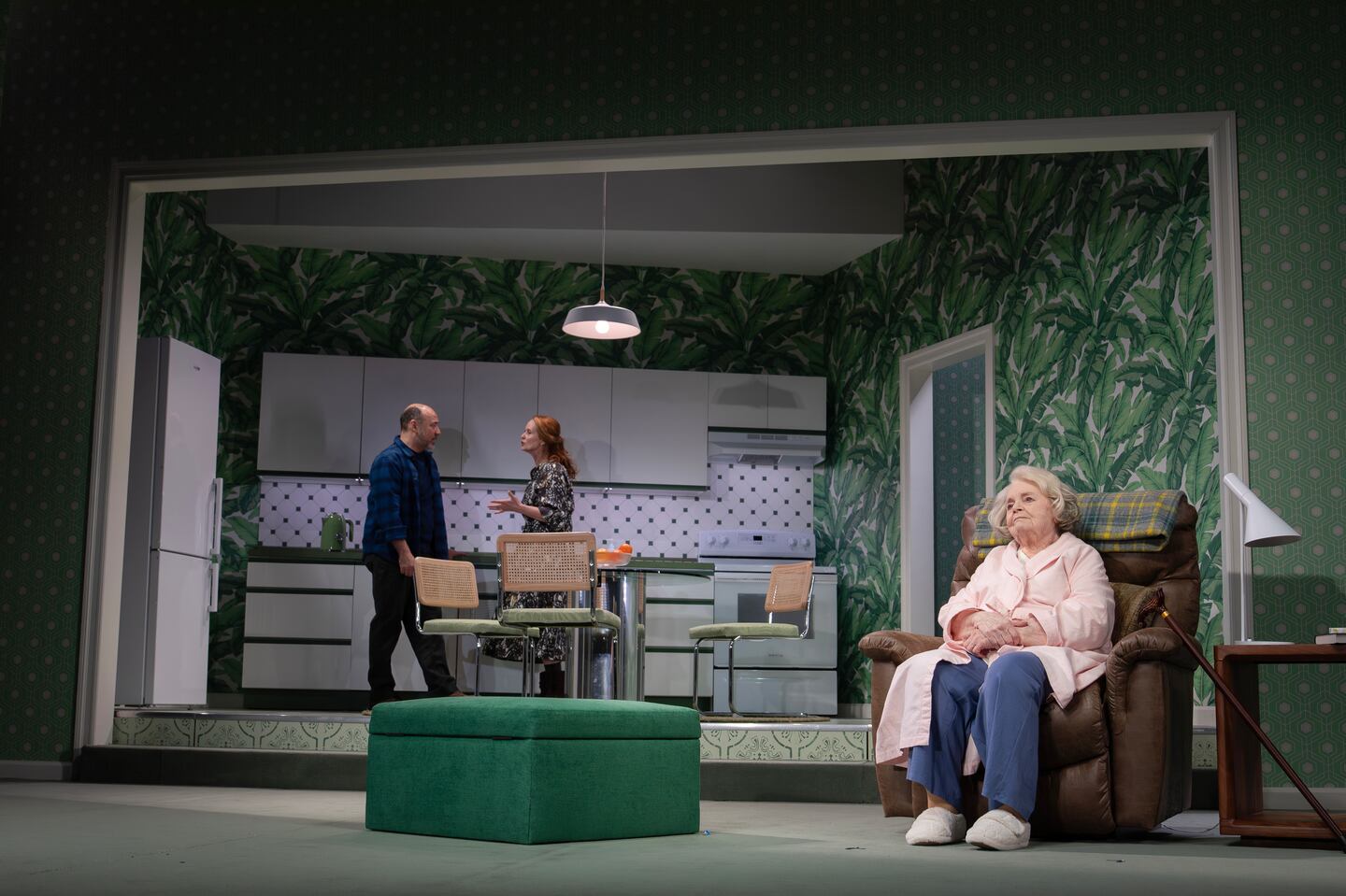 June Squibb, 96, Delivers Acting Tour de Force in ‘Marjorie Prime’