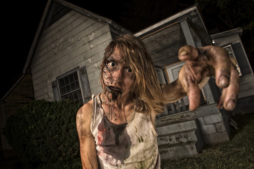 The House of Shock Is Terrifying Its Guests and Causing Controversy—and ...