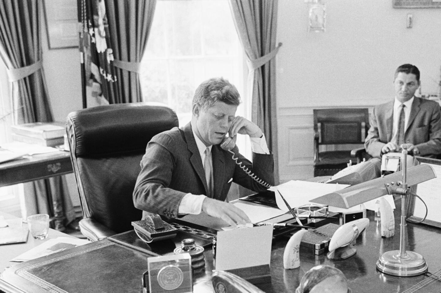 JFK Tapes Related: 7 Revealing Moments