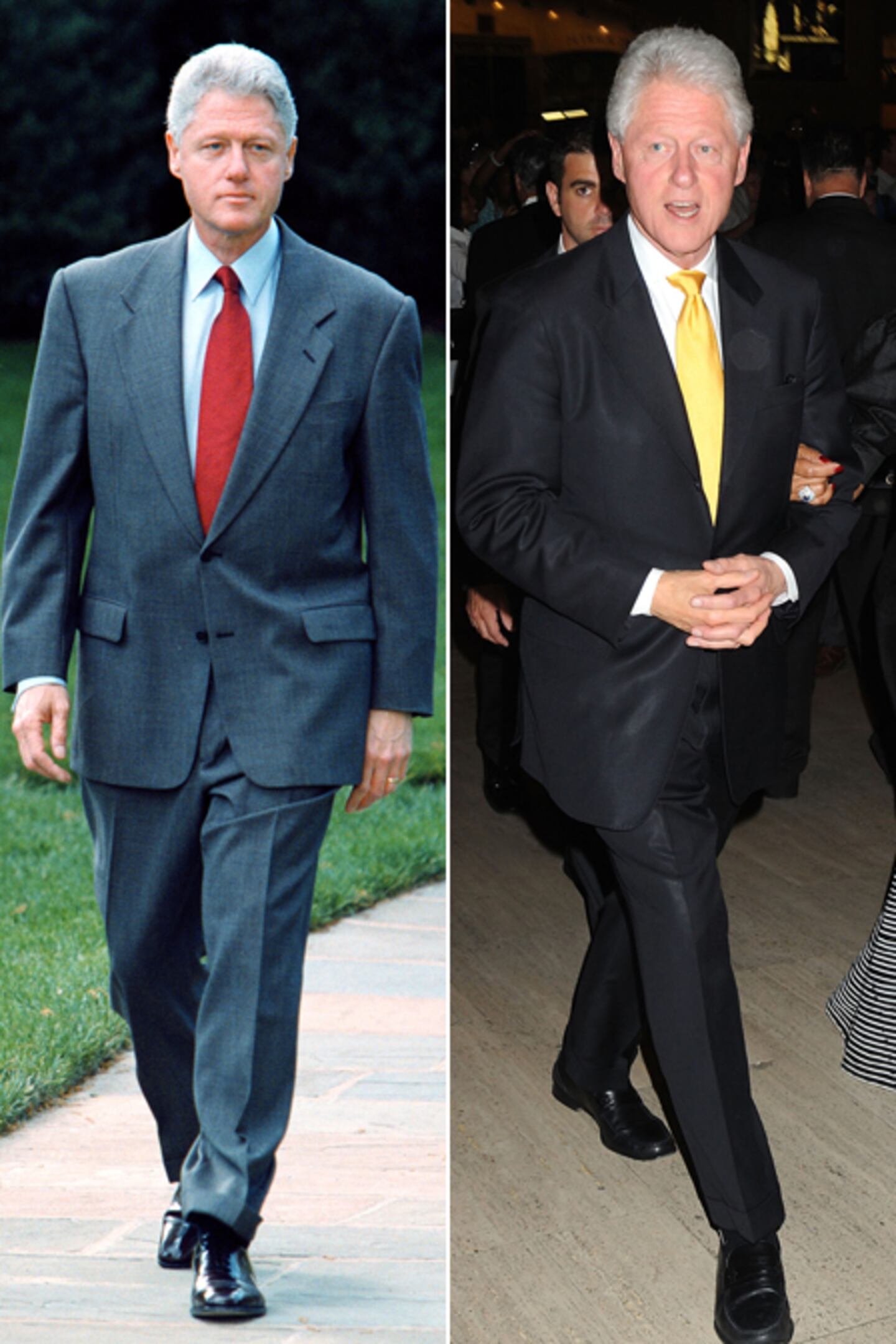 Politicians Weight Loss