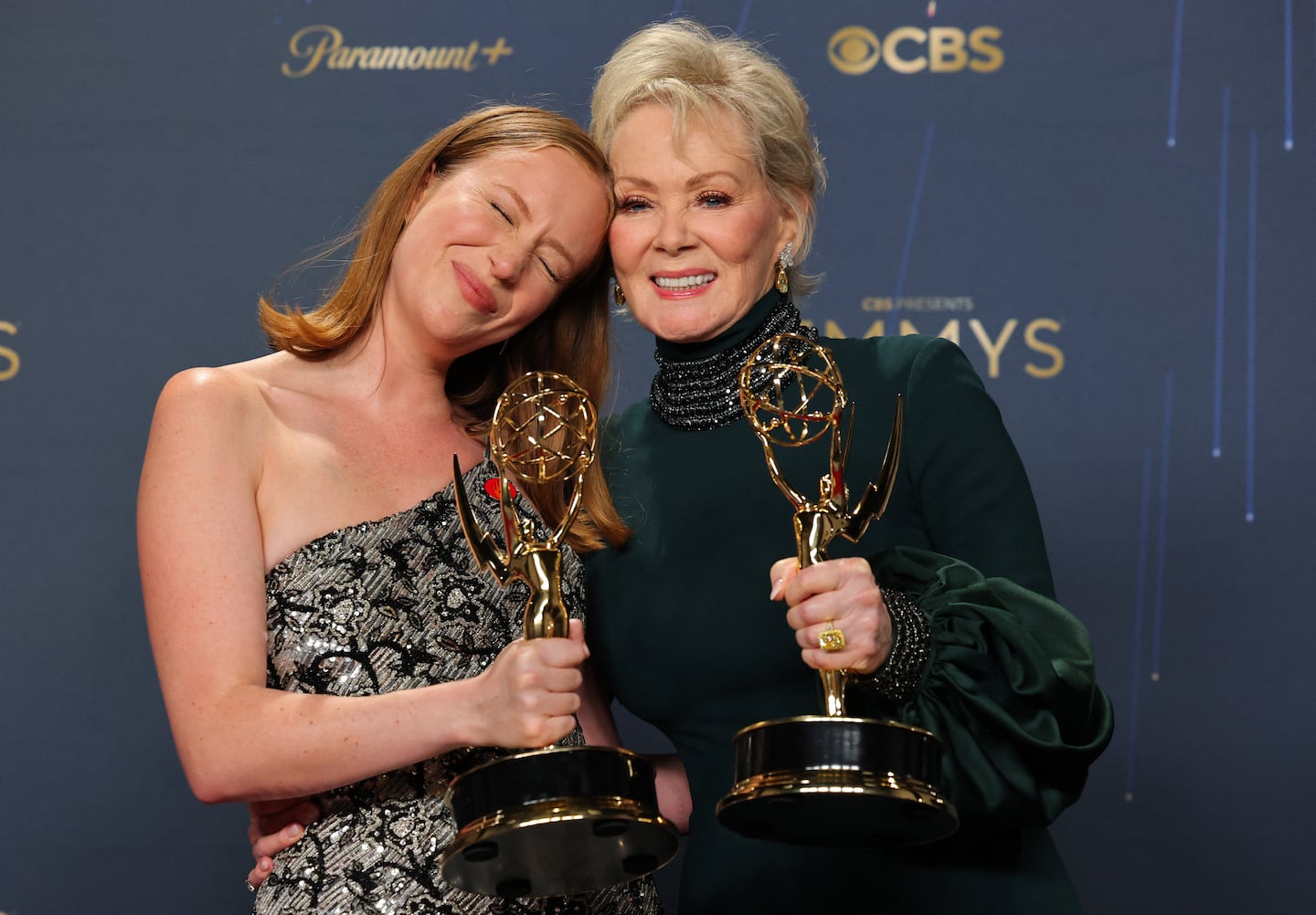 Inside the Heated Emmys Race Poised to Tear Hollywood Apart