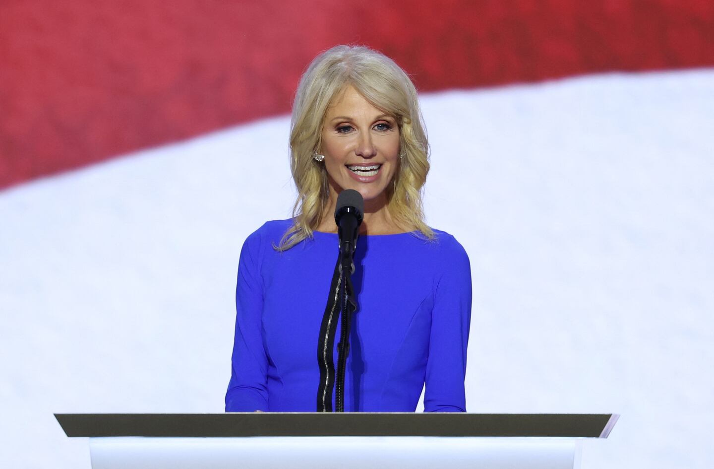 Kellyanne Conway’s Trump-Hating Ex George Stars in FBI Raid on John Bolton