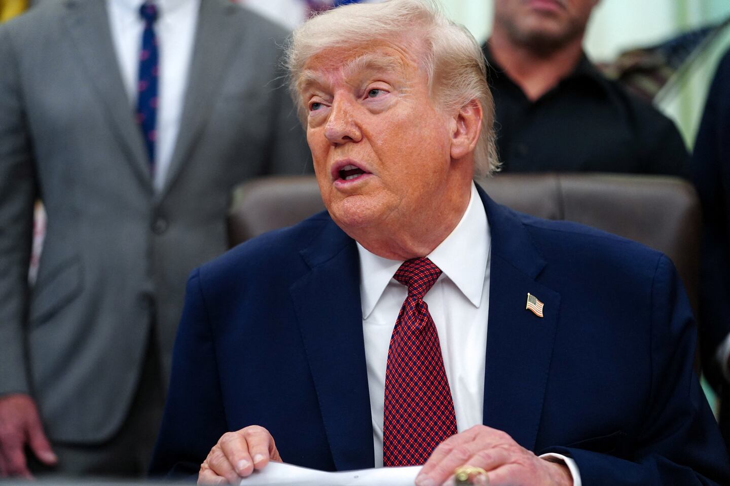 John Oliver Exposes Trump’s ‘Epic Run’ of ‘Losing Fights’