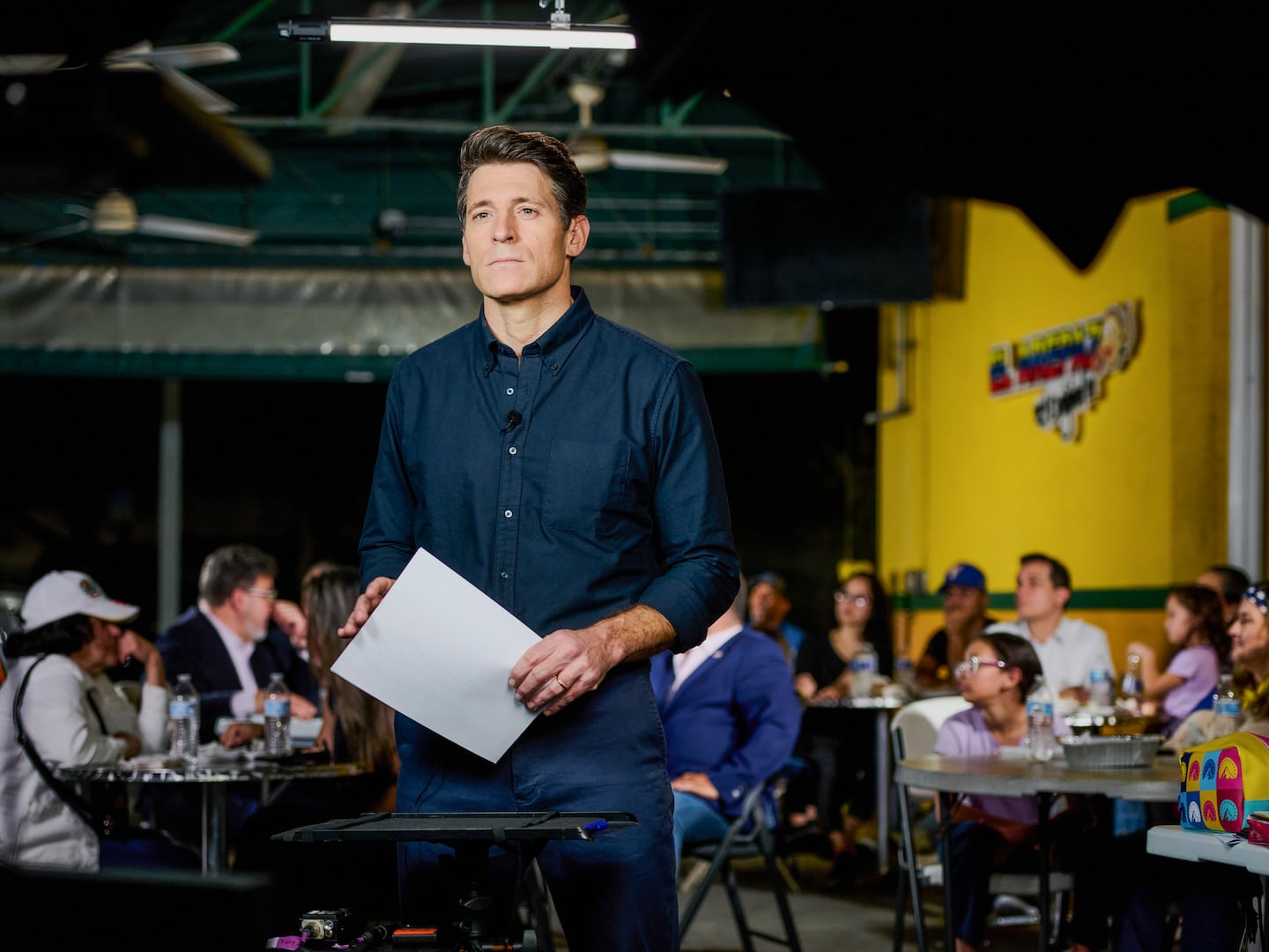 New MAGA-Coded CBS Anchor Tony Dokoupil Suffers Ratings Bloodbath