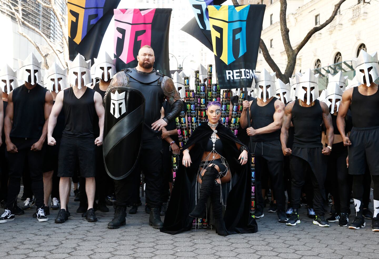 Hafpor Julius Bjornsson, Game of Thrones’ Imposing Monster The Mountain ...