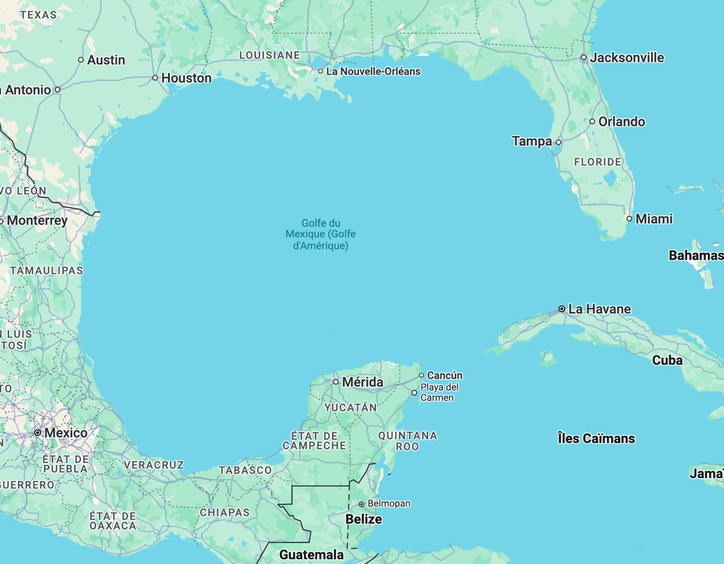 Google Bows to Trump’s Demand on ‘Gulf of America’ Maps Change