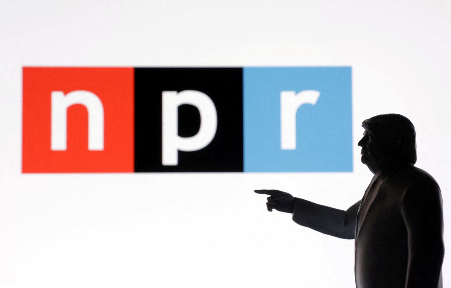 NPR Slaps Trump With Bombshell Lawsuit Over His Order to Slash Funding