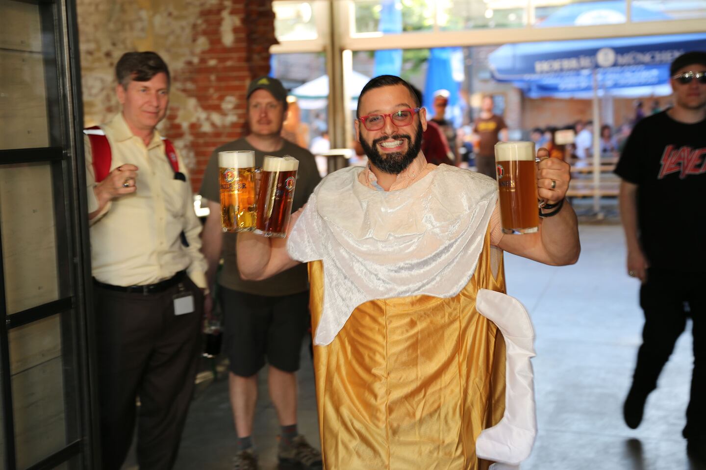 The Ultimate Beer Run