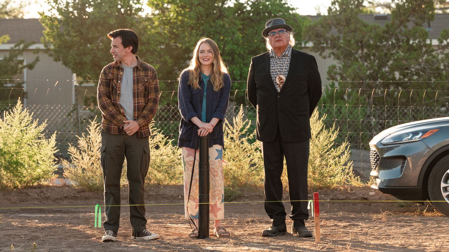 ‘The Curse’ Review: Emma Stone and Nathan Fielder’s Apex of Strange TV