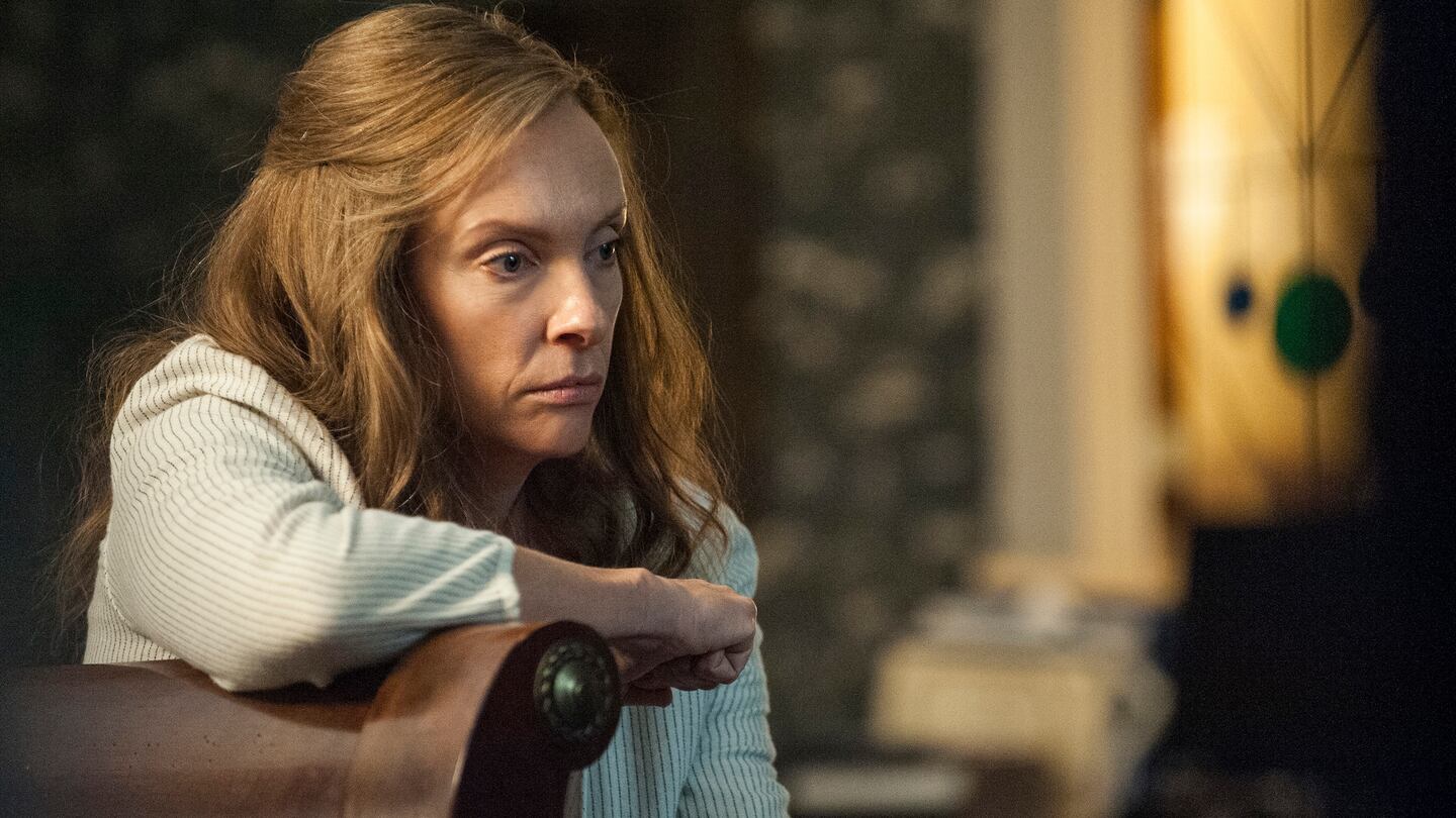Toni Collette Didn’t Want to Scare You Sh*tless in ‘Hereditary.’ But ...