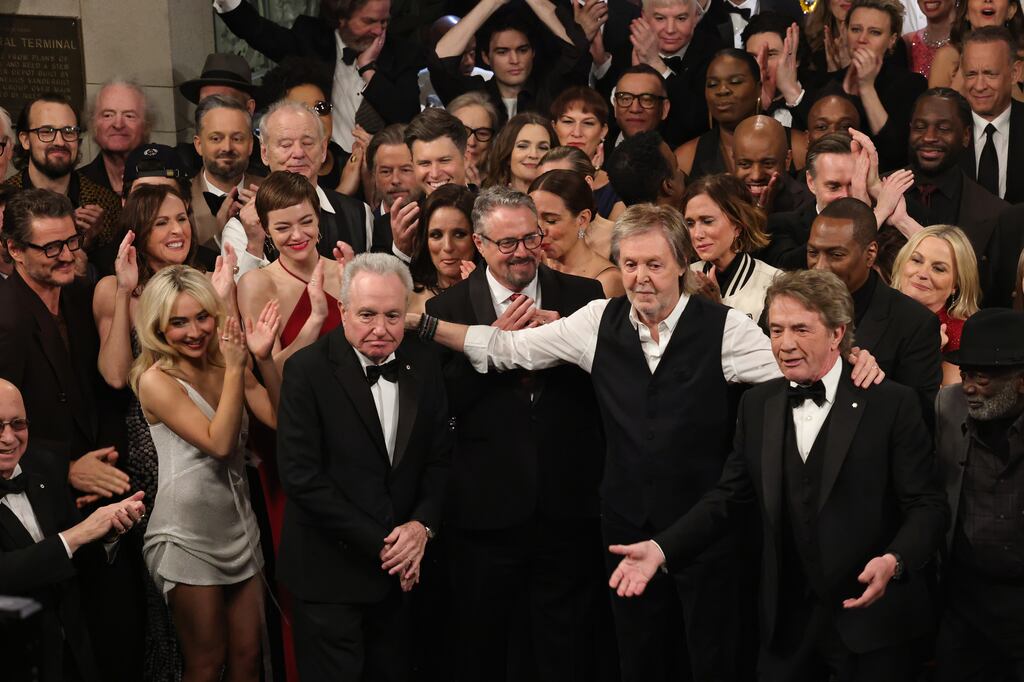 ‘Lorne’ Trailer Reveals How ‘SNL’ Boss Lorne Michaels Shows His Disapproval