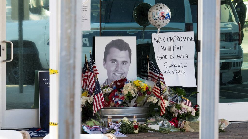 Shaky Secret Service Tested by Massive Charlie Kirk Funeral