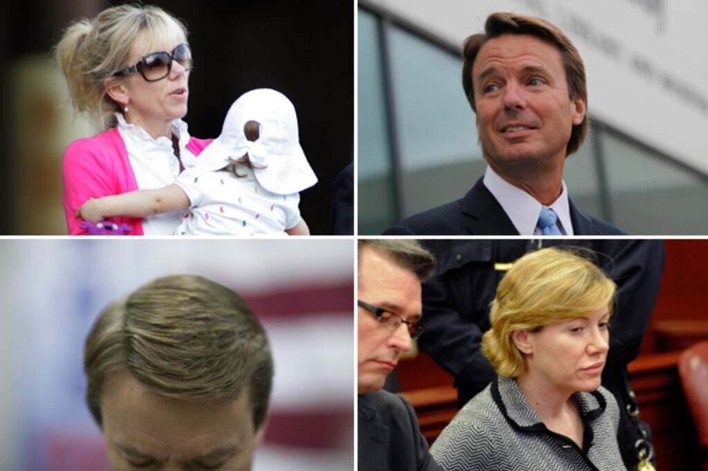John Edwards’s Biggest Scandals
