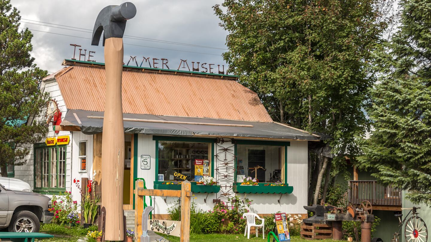 Volcanoes, Ice Caves, and Ghost Towns: 10 Best Weird Alaska Destinations