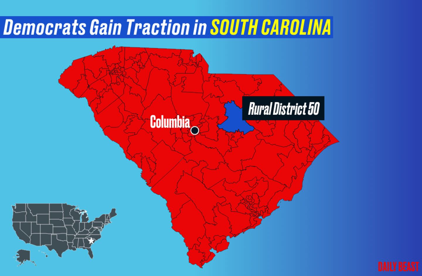 Young Dem Keishan Scott Clinches Landslide Election Win in Lindsey ...