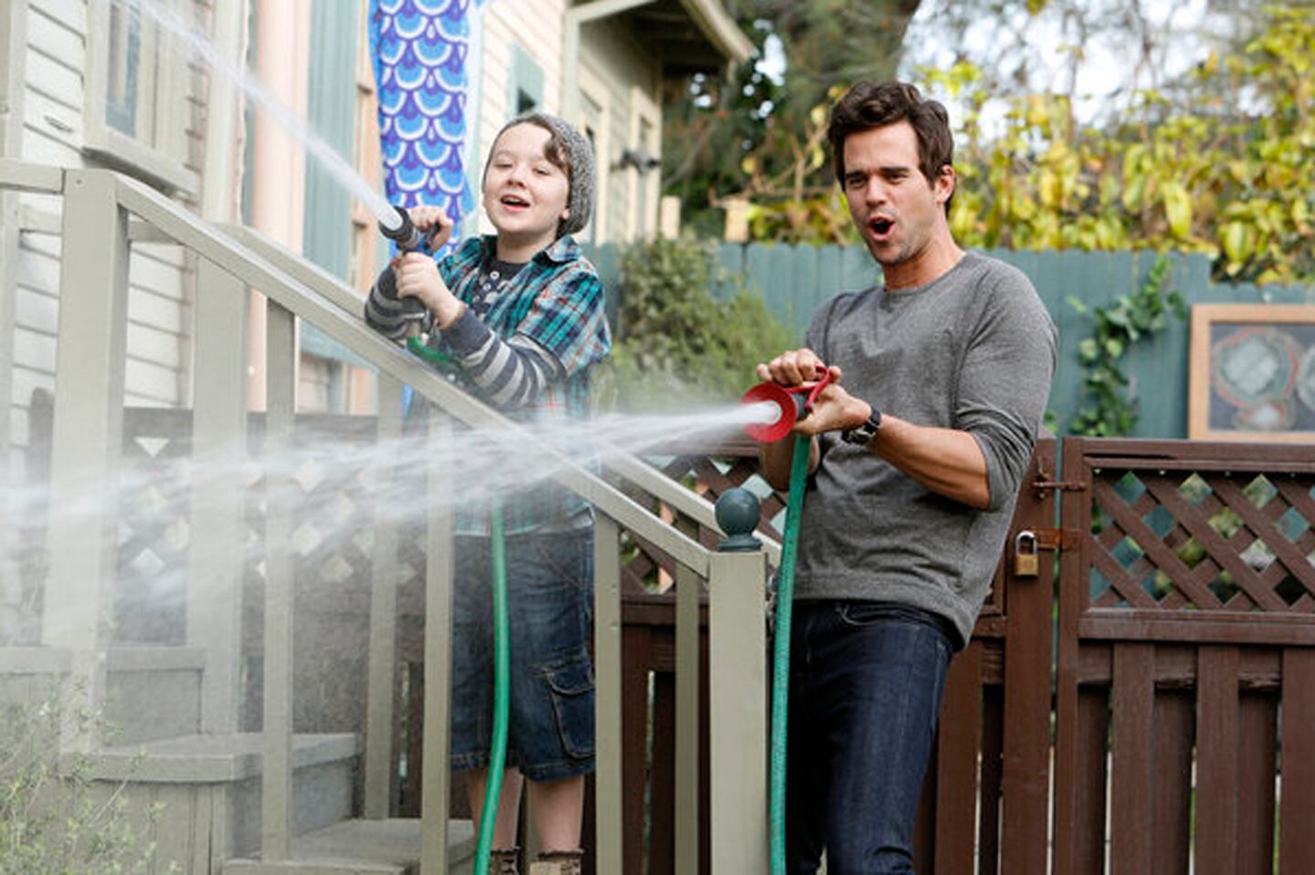 About a Boy’s Jason Katims Is the King of Cry TV