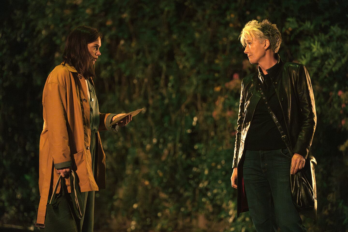 ‘Down Cemetery Road’: A Rude Emma Thompson Gets Own ‘Slow Horses’