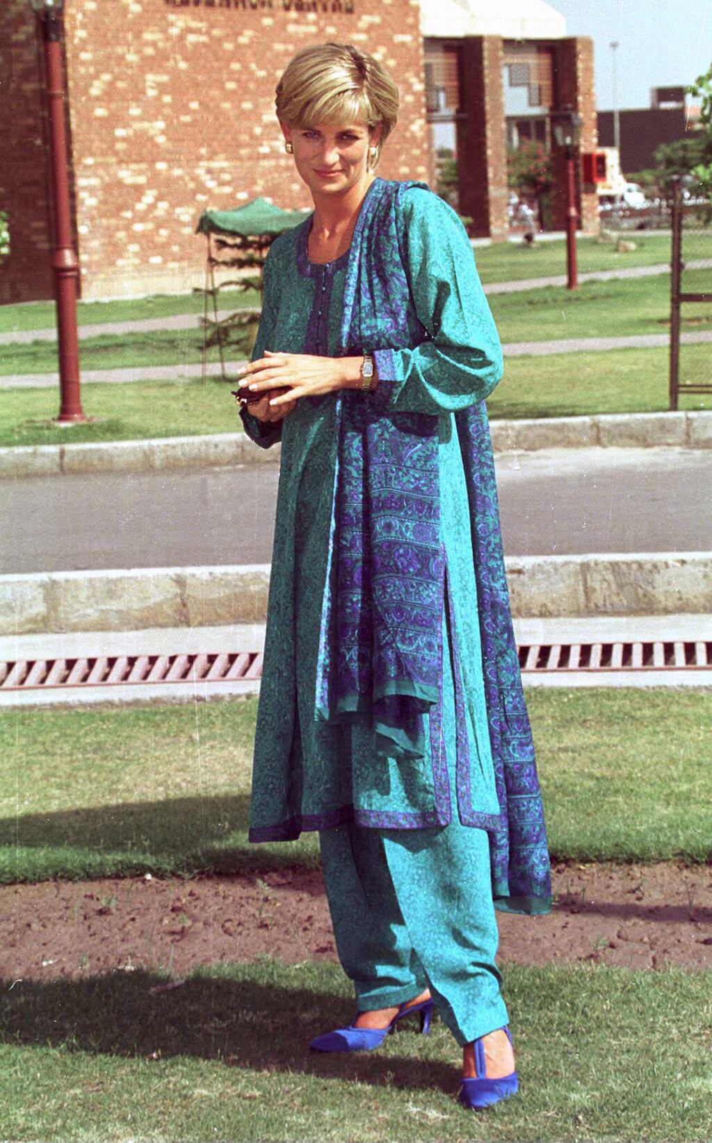 How Princess Diana Wore Every Outfit to the Max