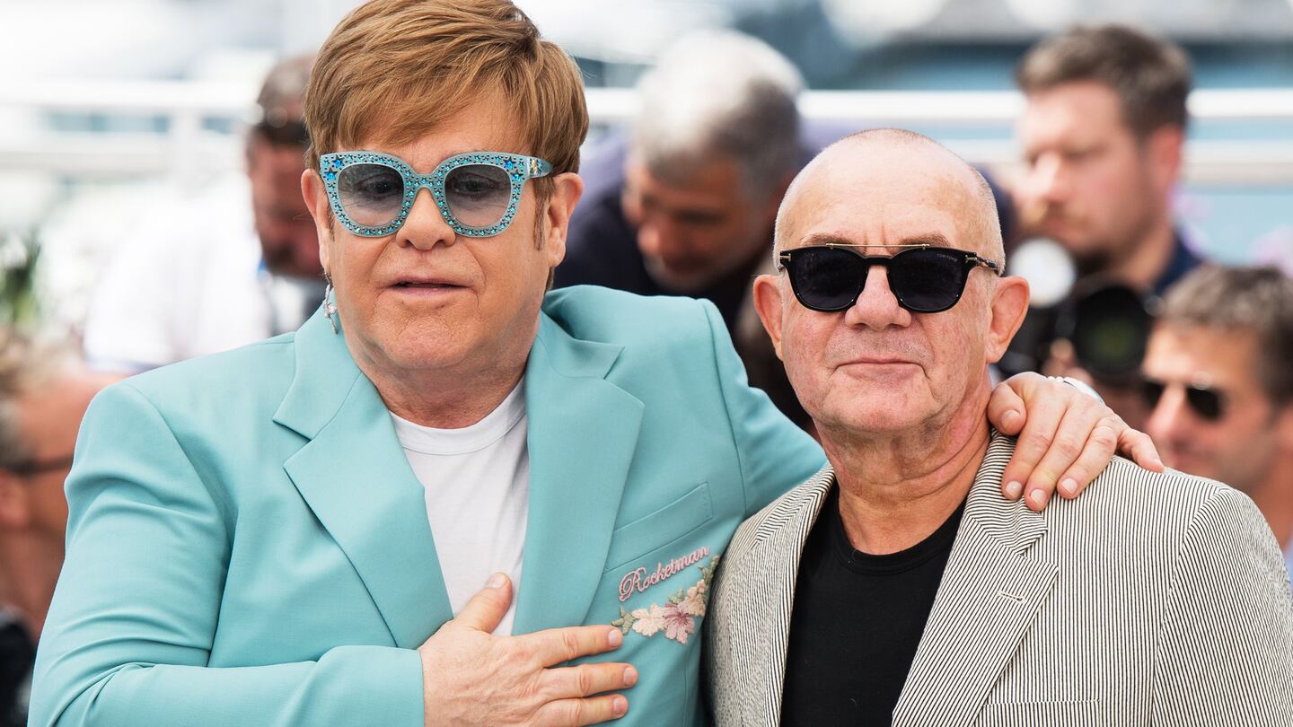 Bernie Taupin Tells All About Elton John in ‘Scattershot’ Memoir