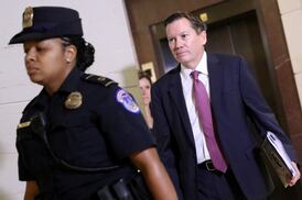 Trump’s Firing of Michael Atkinson Reveals His Real Priorities—and They ...