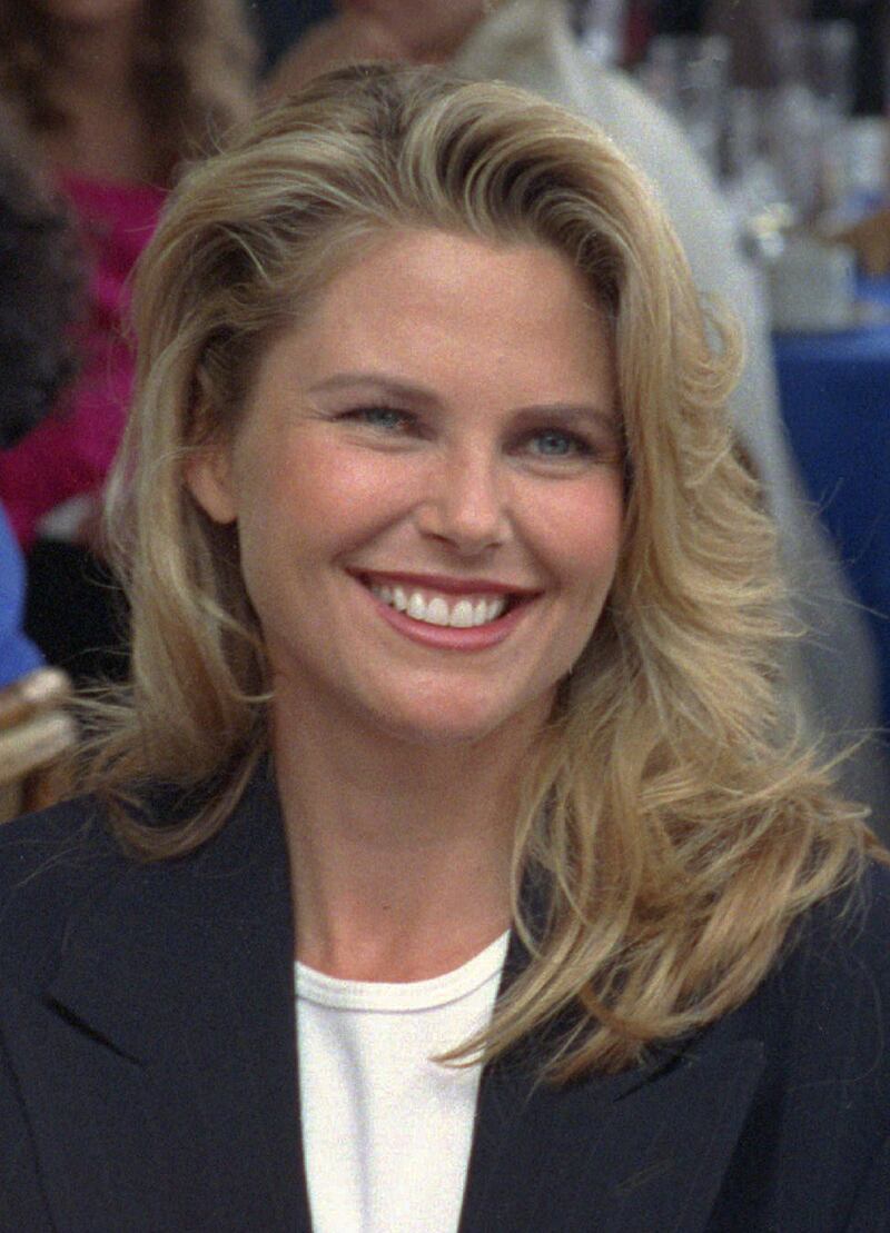 Christie Brinkley’s Hair Evolution