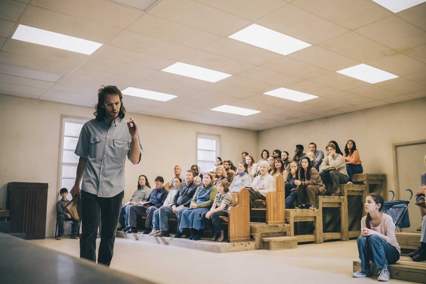 Taylor Kitsch On His Shocking ‘Waco’ Transformation—And If Tim Riggins ...