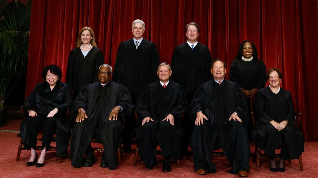 Supreme Court’s ‘Scary’ Donald Trump Power Grab Case Already Causing ...