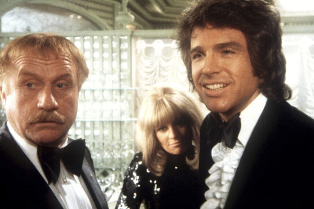 How Warren Beatty Reinvented ’70s Sexy in ‘Shampoo’