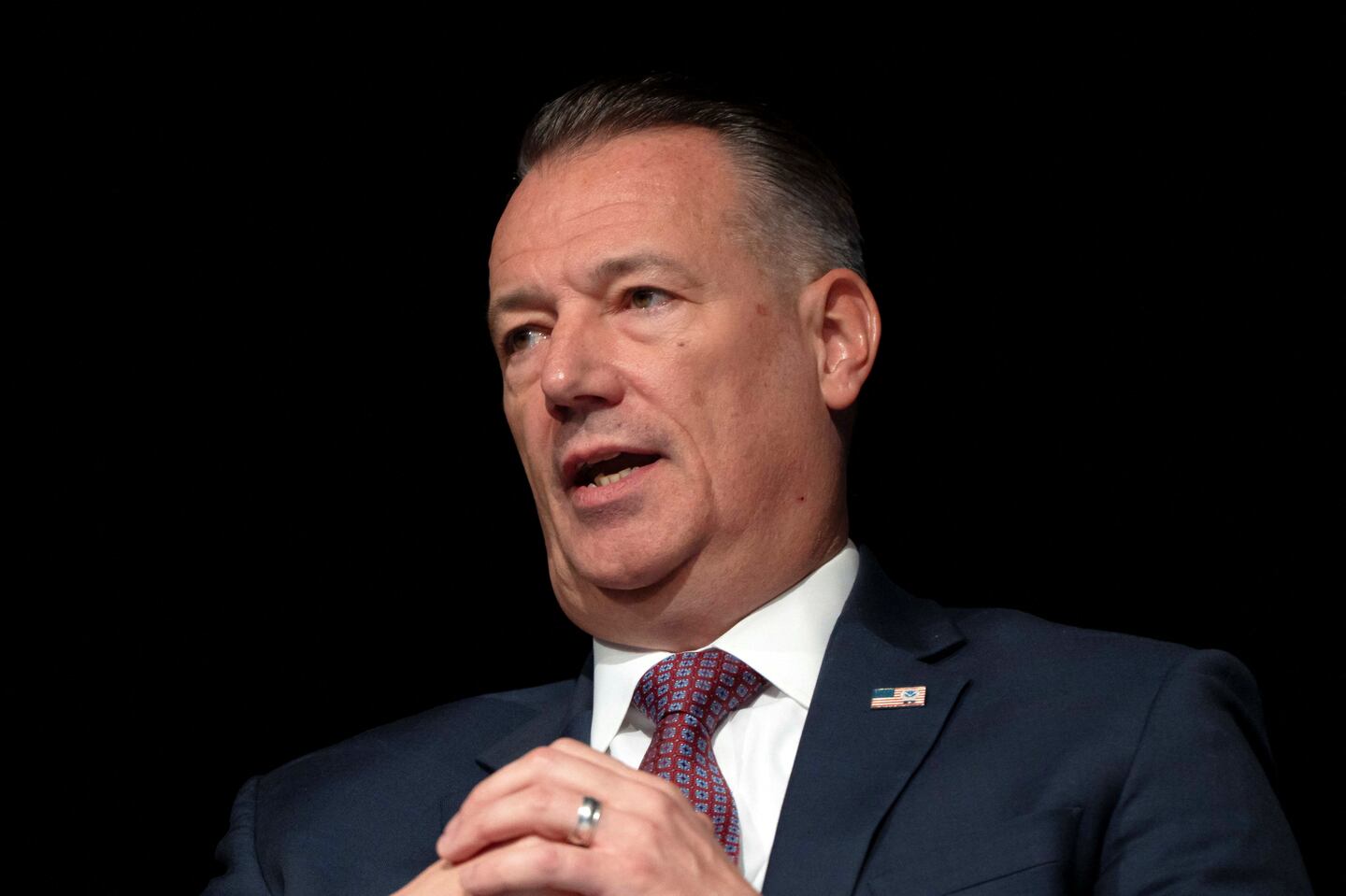 Conservative Torches ICE Chief’s ‘Pathetic’ Excuse for Agents Wearing Masks