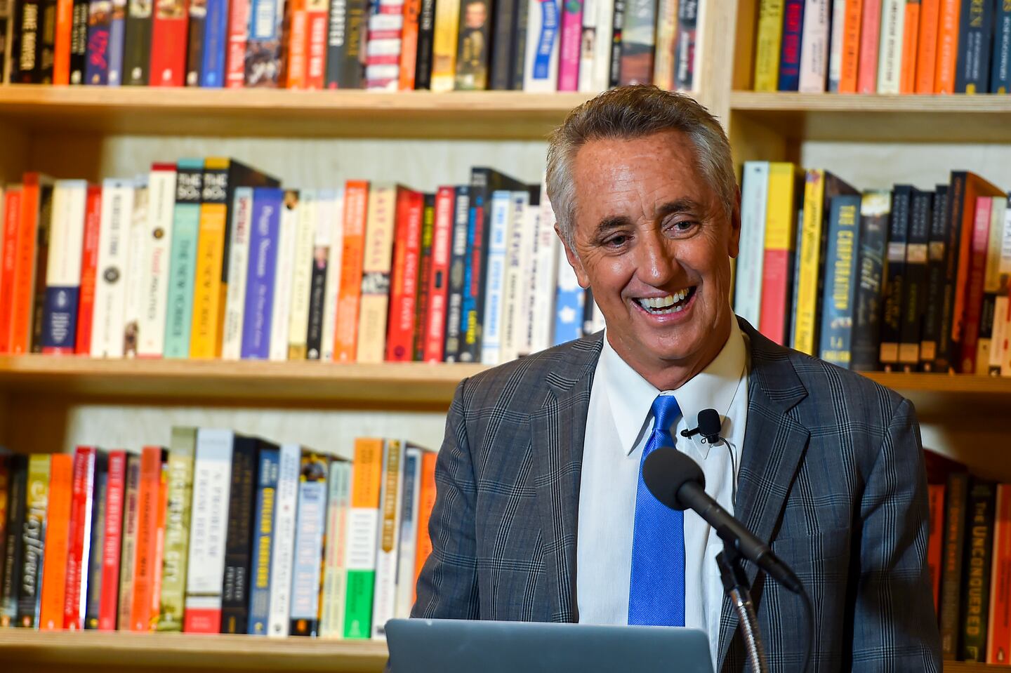 Golf Author Rick Riley Calls Out ‘F***ing Golf Cheat’ Donald Trump Over ...