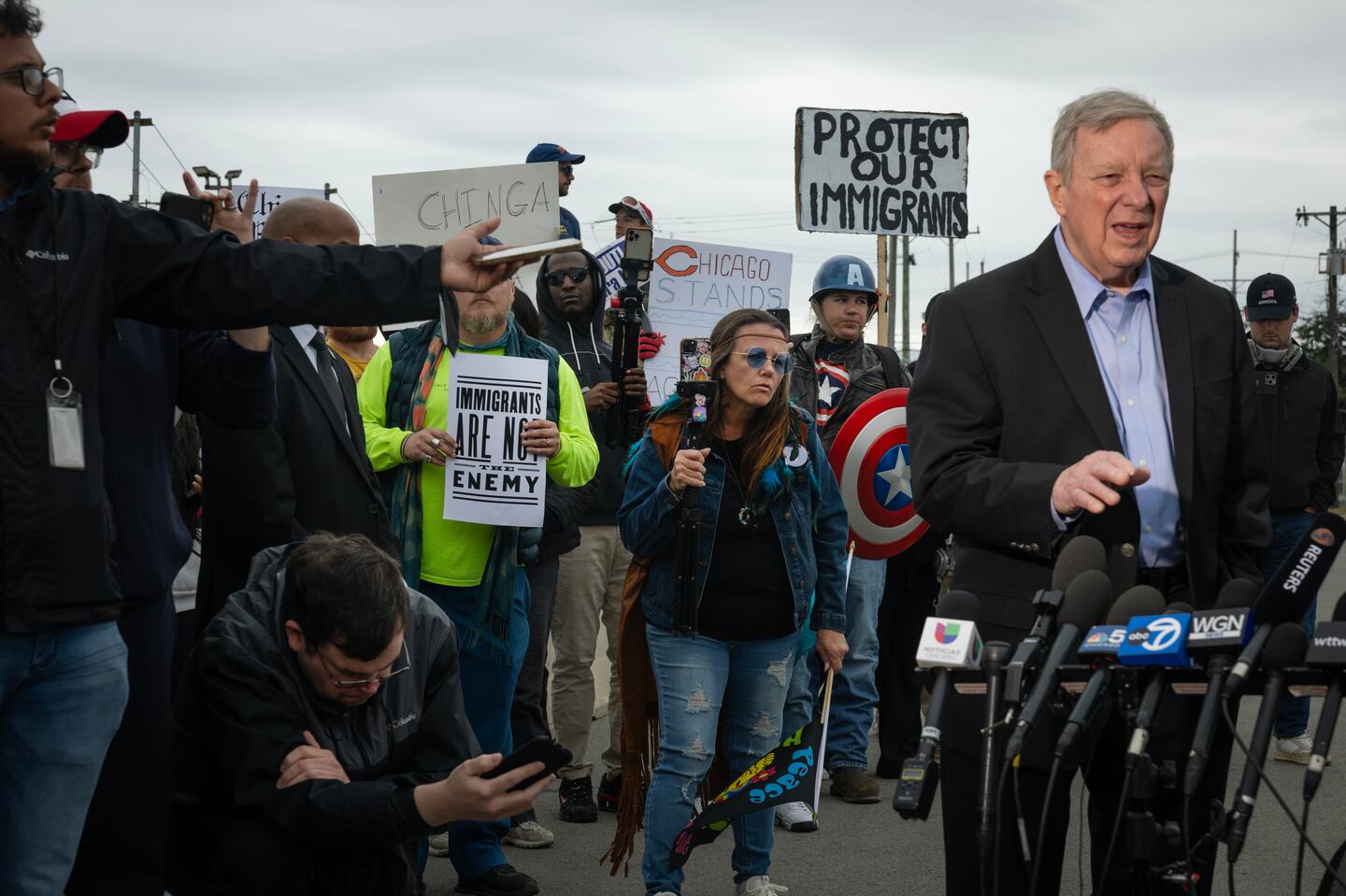 Blue States Accidentally Hand Over Residents’ Data to ICE