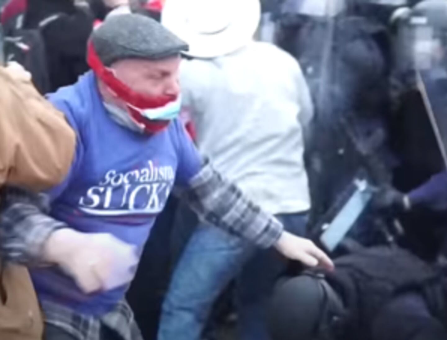 Inside the Feds’ Hunt for Hundreds of Capitol Riot Fugitives
