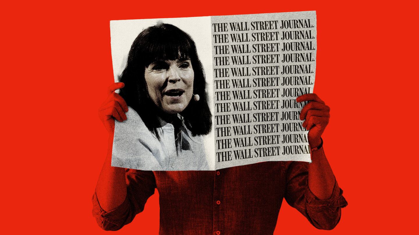 Confider #82: WSJ Boss’ New Vision; Mark Halperin’s Pay Day