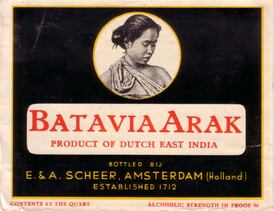 Rediscovering the World’s First Luxury Spirit: Batavia Arrack