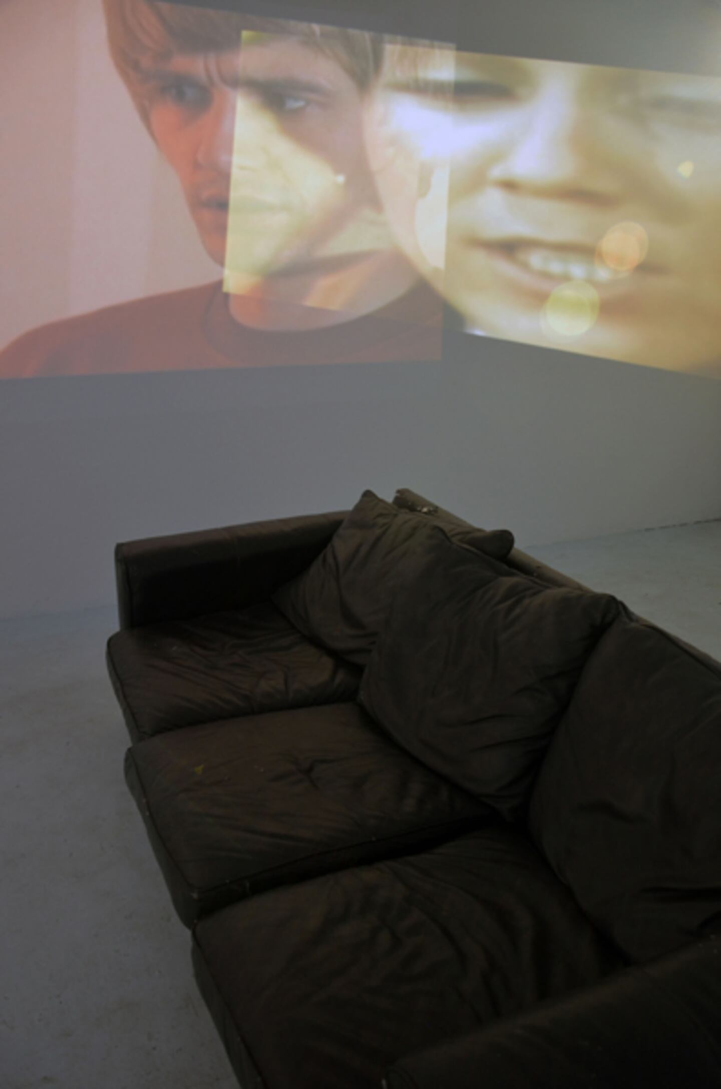 James Franco Art Show Photos