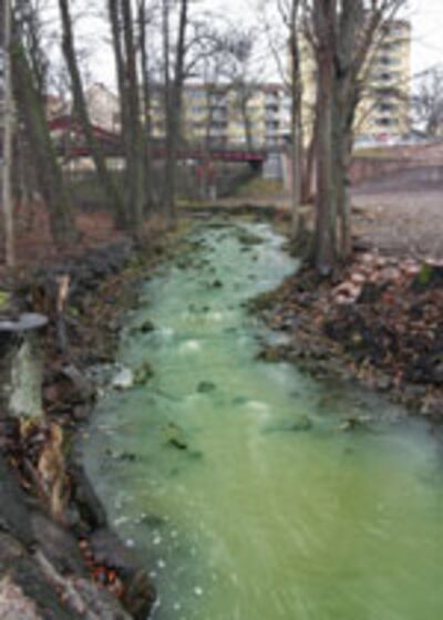 America's 28 Most Polluted Places