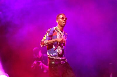 Young Dolph’s Suspected Killers Straight Drop, AKA Justin Johnson, and ...