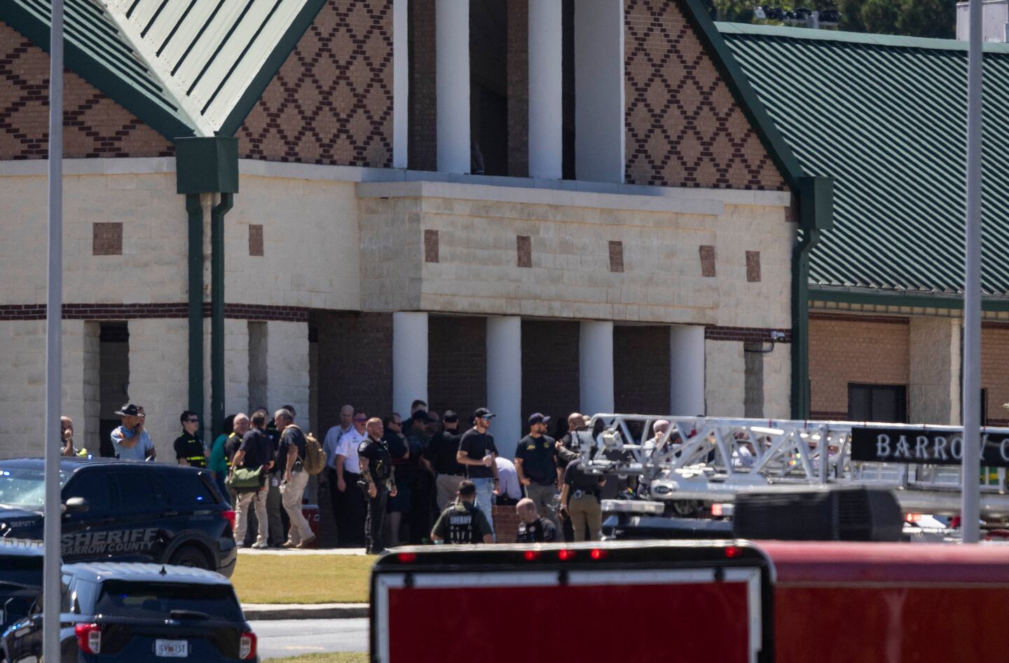 Four Dead and Nine Injured in Apalachee High School Shooting in Winder ...