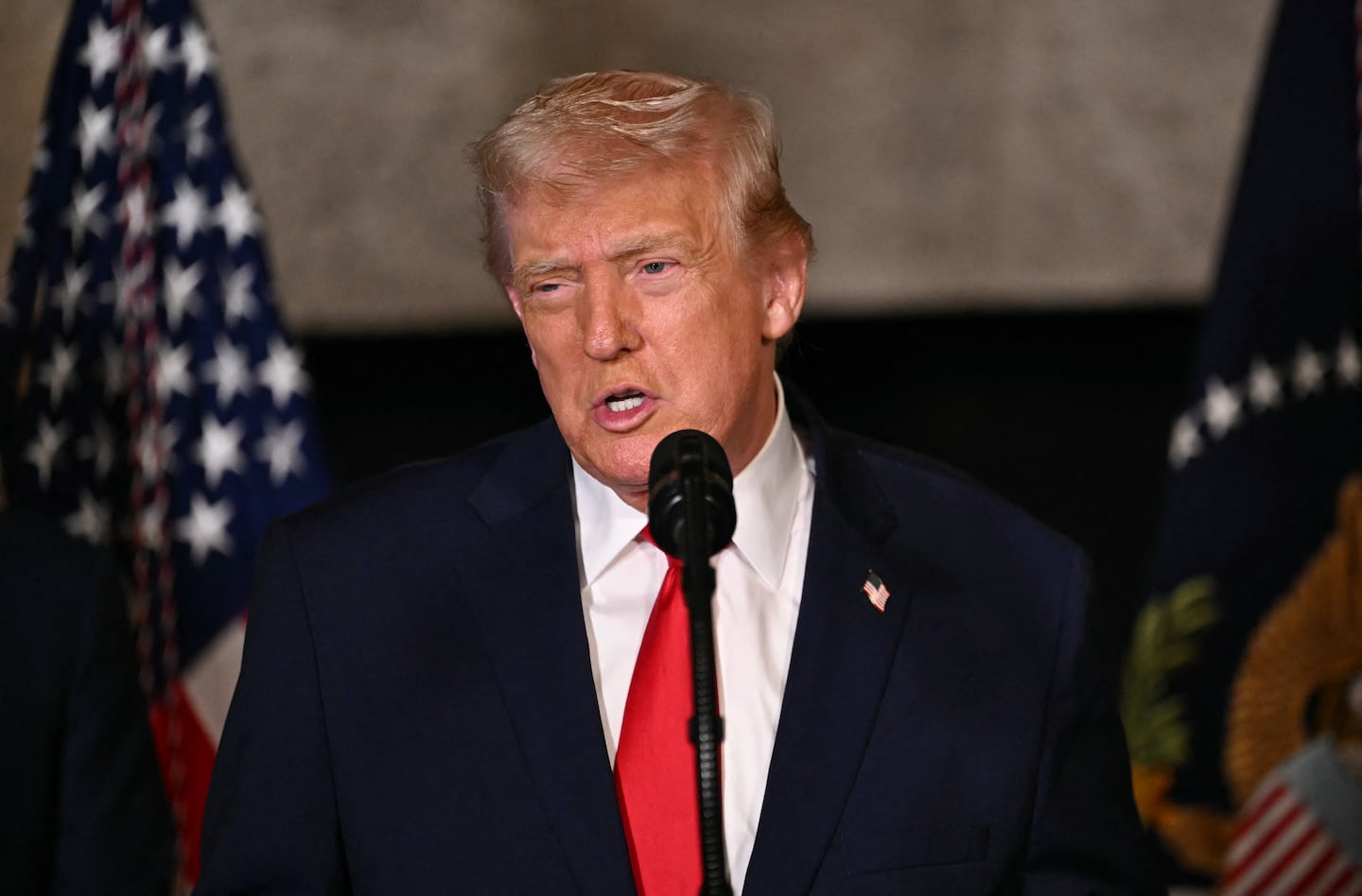 Trump, 79, Declares Absurd National Security Threat in Late-Night Meltdown