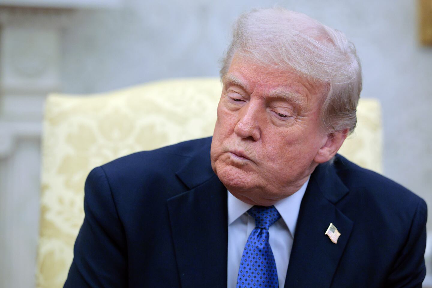 Why Trump’s ‘Peace Deal’ Is a Sham: David Rothkopf