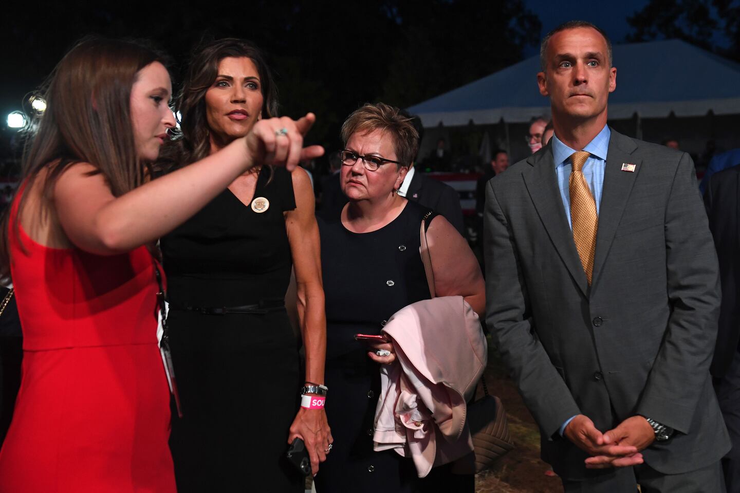 Trump Aides are Getting Worried About ICE Barbie Kristi Noem’s ‘Shadow ...