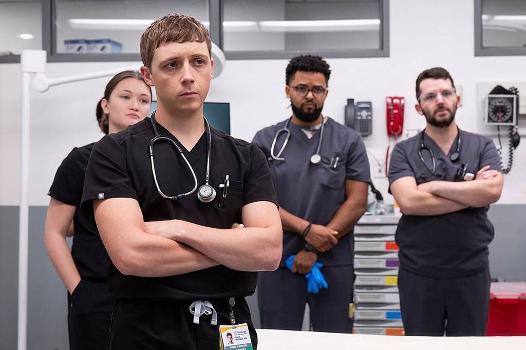 ‘The Pitt’ Episode 9 Delivers Its Most Shocking Moment So Far