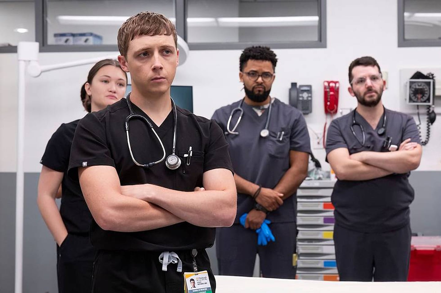‘The Pitt’ Episode 9 Delivers Its Most Shocking Moment So Far