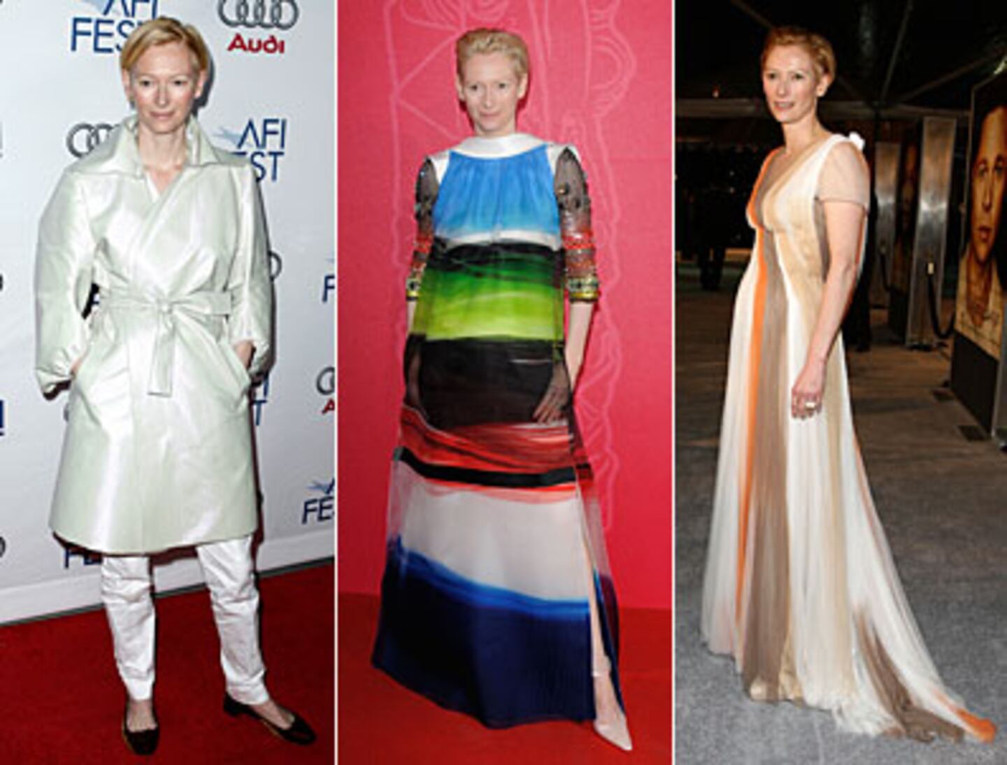 Hollywood's Exquisite Alien