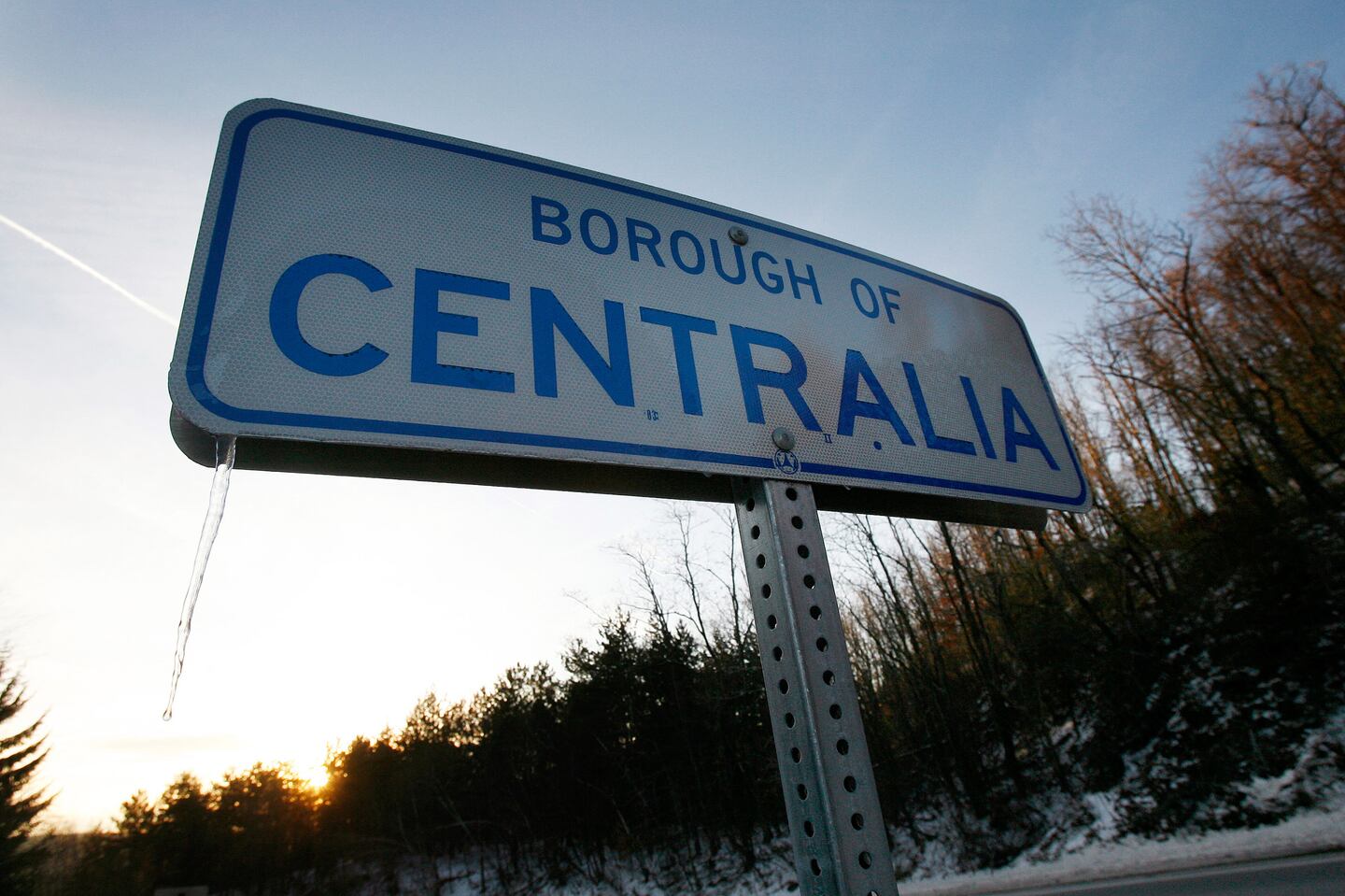 Pennsylvania’s Burning Ghost Town: Centralia’s Eerie Remains