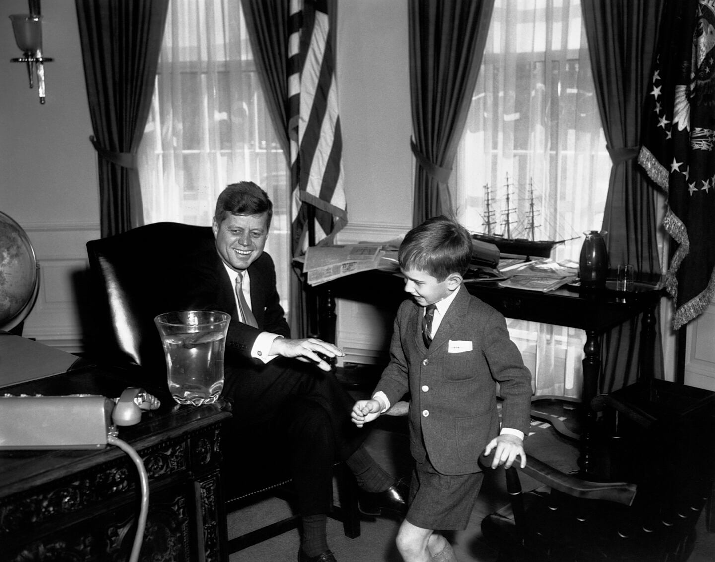 The Speech RFK Jr. Should Deliver to Be Worthy of His Name