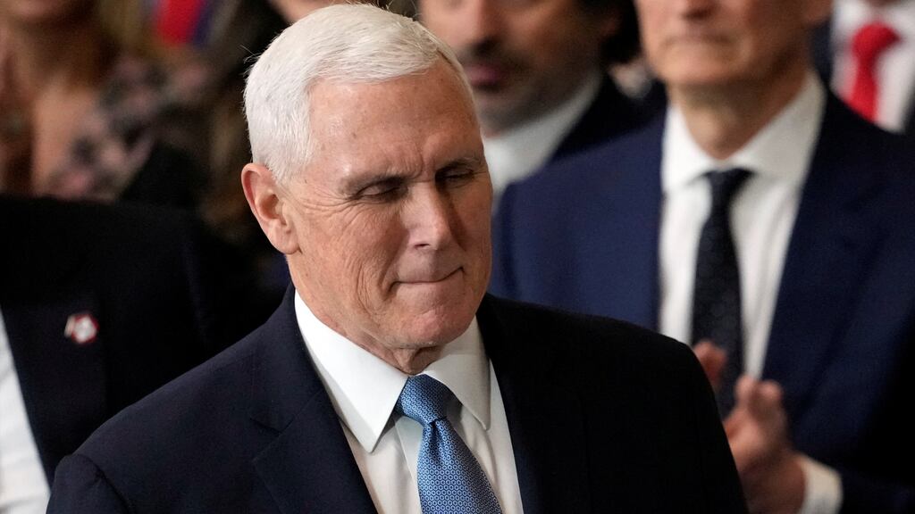 ‘MAGA Granny’ Pamela Hemphill Applauded by Pence for Rejecting Capitol ...