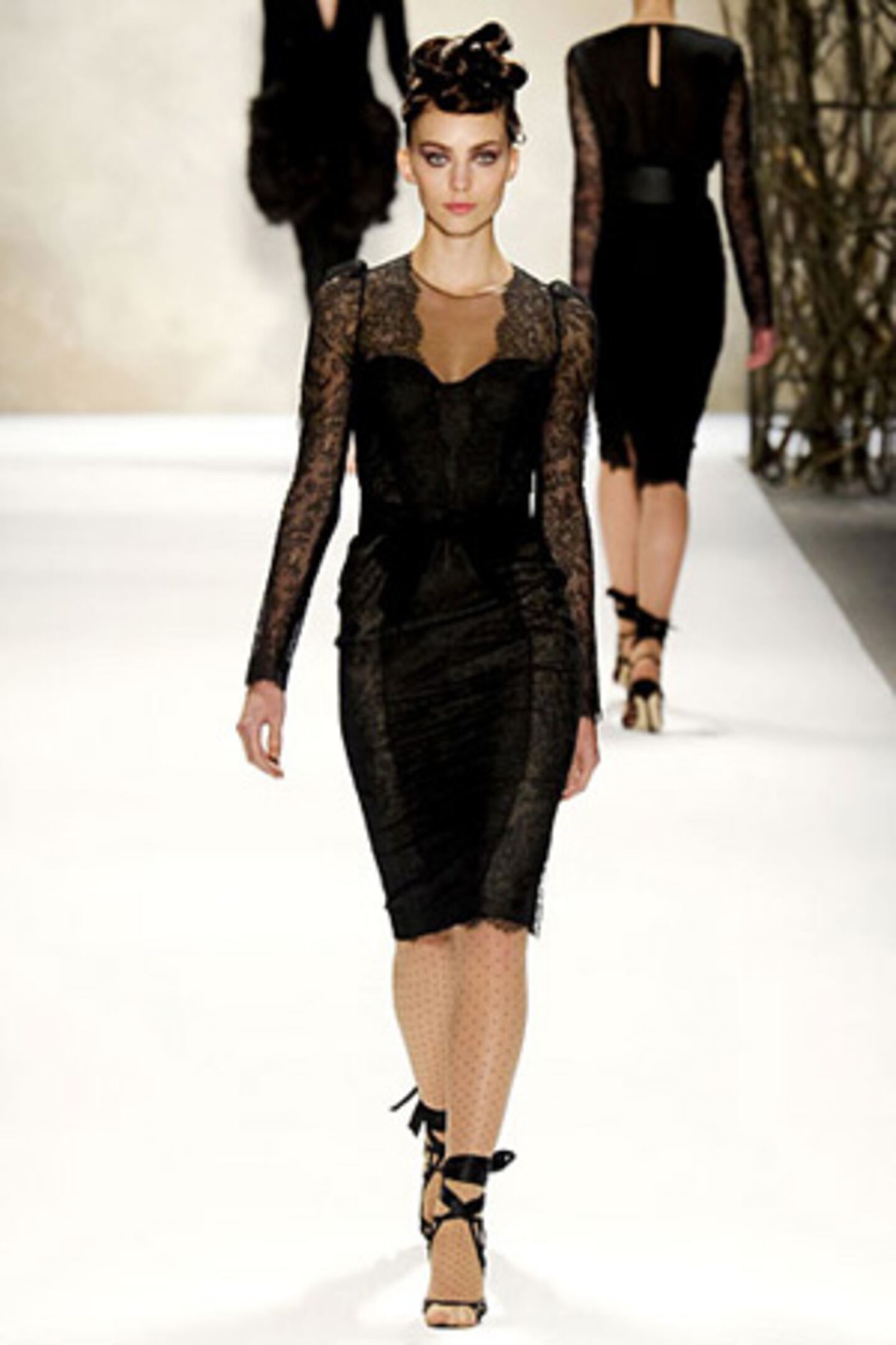 New York Fashion Week FW 2012: 8 Models to Watch