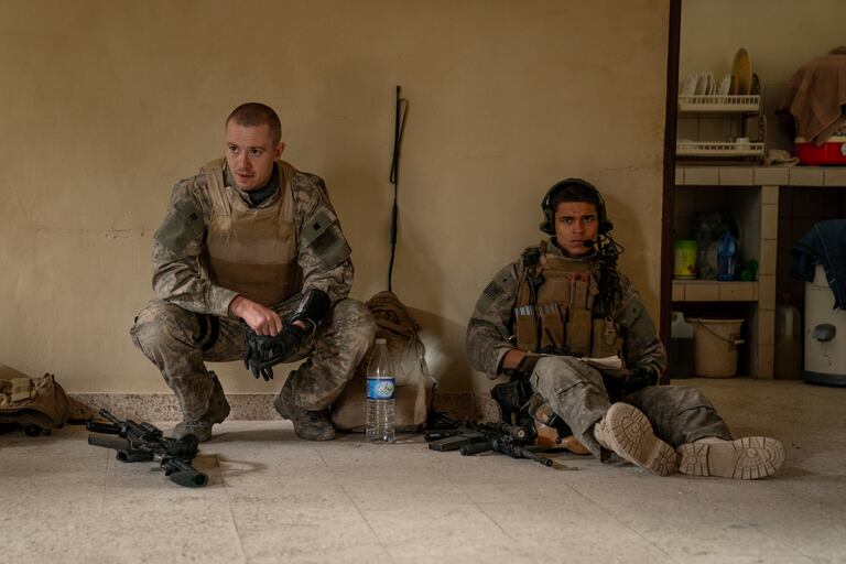 ‘Warfare’: Making the Most Blistering, Realistic War Movie in Years