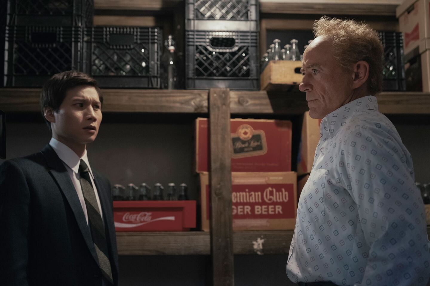 ‘The Sympathizer’ Premiere Recap: Not Even Poop Can Make People Squeal